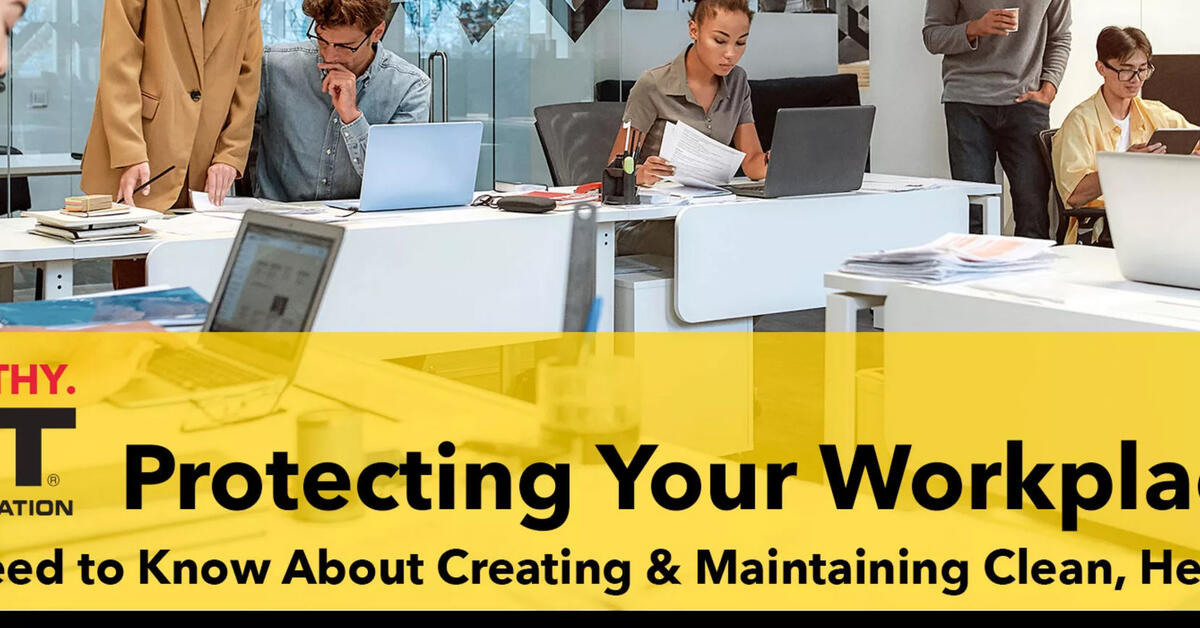 Protecting Your Workplace Now Webinar | COIT