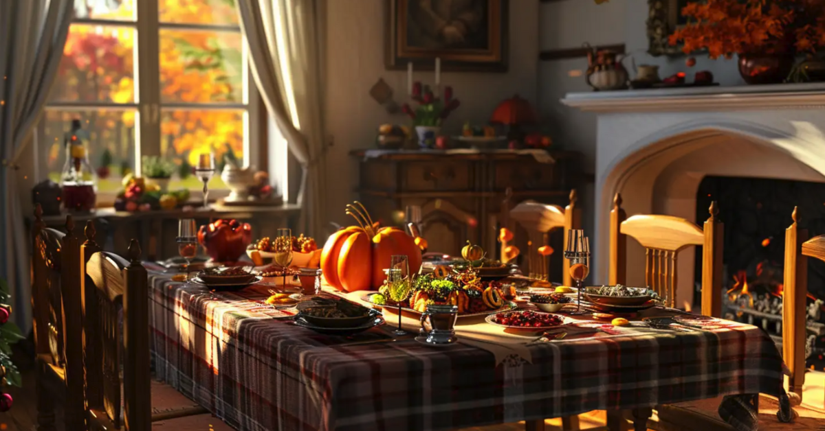The Expert Thanksgiving Cleaning Checklist: A Room-by-Room Guide | COIT ...